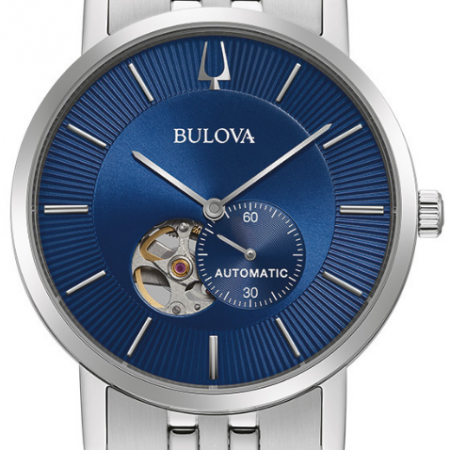 CLASSIC #96B312 - Bulova Brasil