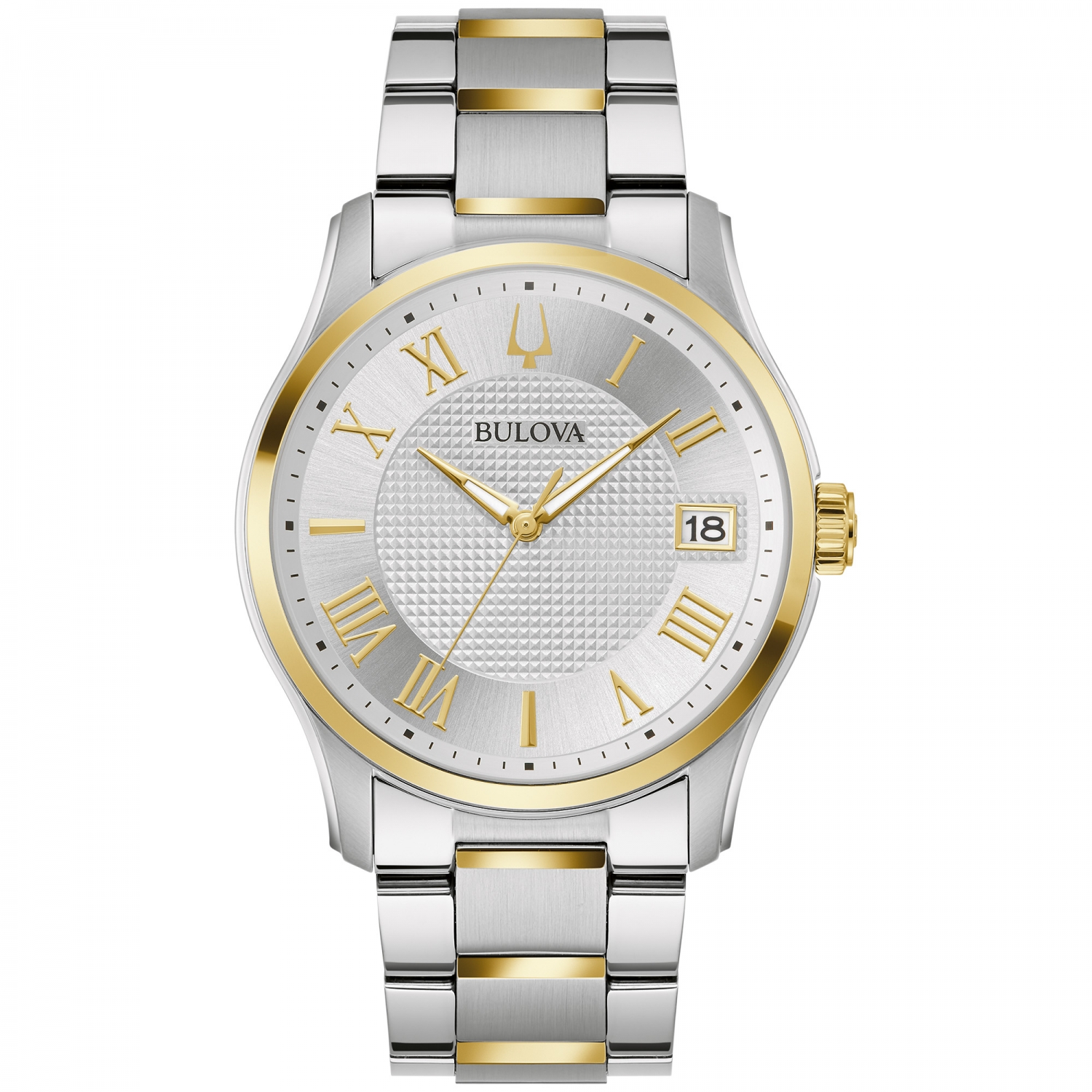 Classic #96B386 - Bulova Brasil
