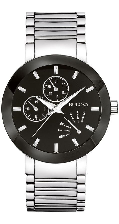Futuro #96C105 - Bulova Brasil