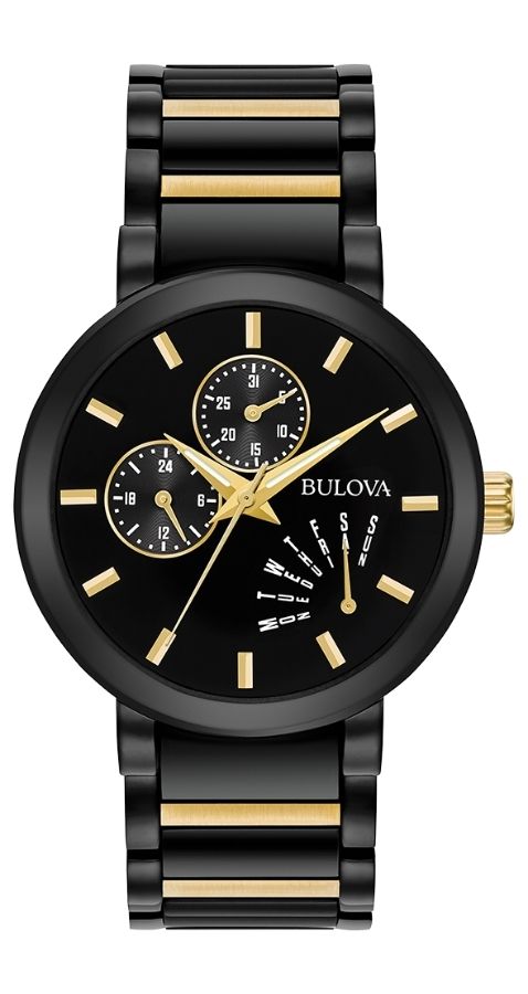 Futuro #98C124 - Bulova Brasil