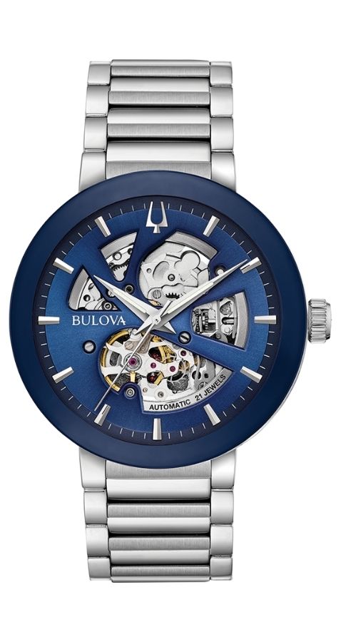 Futuro #96A204 - Bulova Brasil