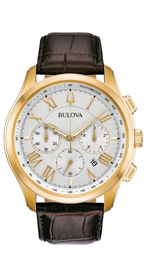 Classic #97B169 - Bulova Brasil