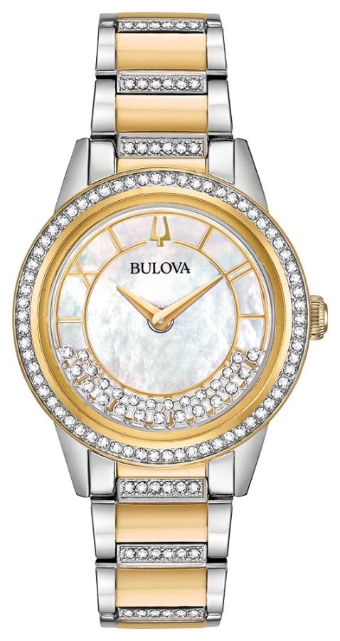 Crystals #98L245 - Bulova Brasil