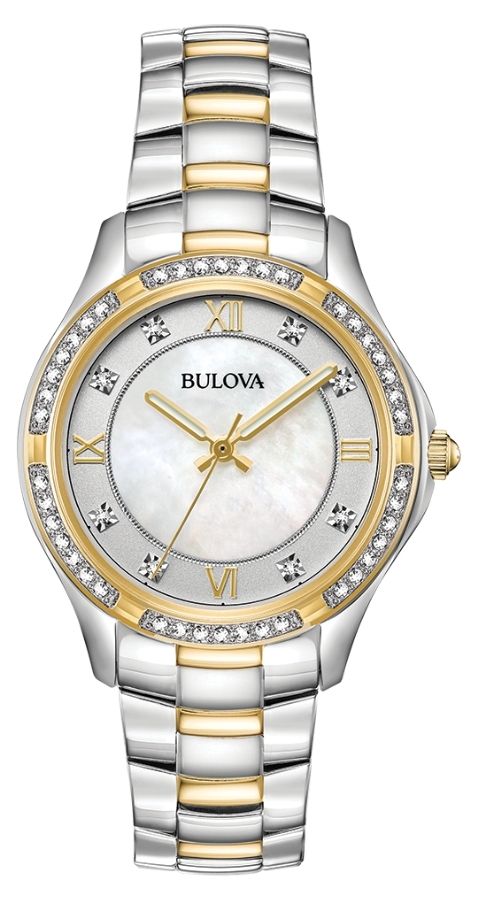 Crystals #98L255 - Bulova Brasil