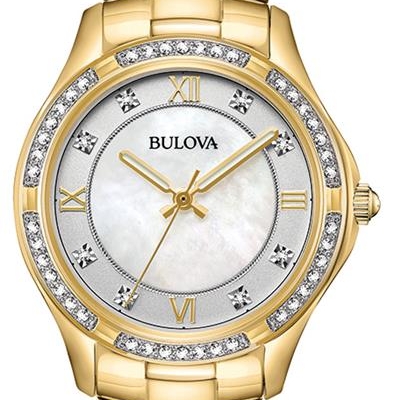 Curv #97A144 - Bulova Brasil