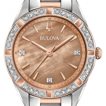 Classic #97A126 - Bulova Brasil