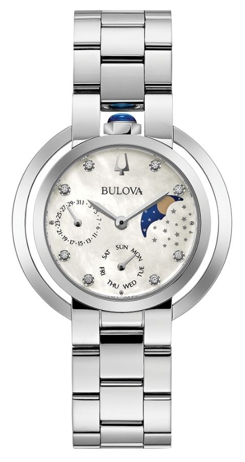 Rubaiyat #96P213 - Bulova Brasil