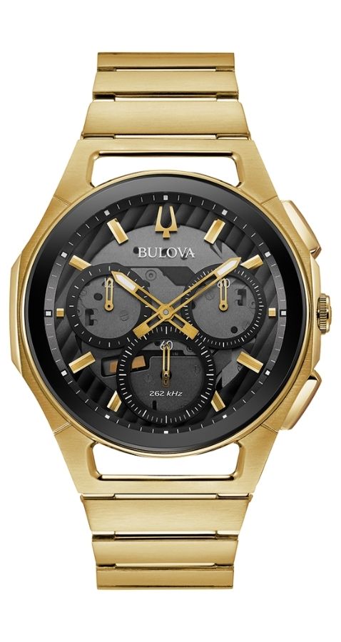 Curv #97A144 - Bulova Brasil