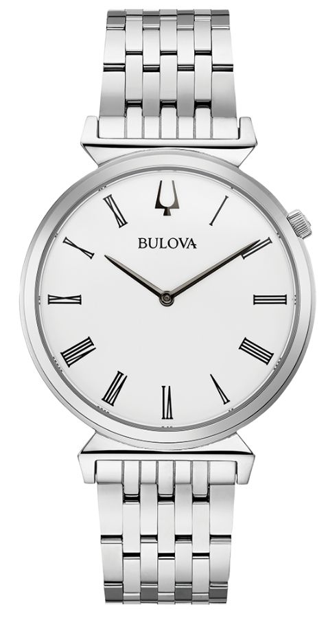 Classic #96A232 - Bulova Brasil