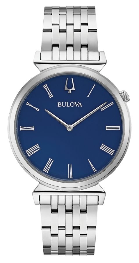 Classic #96A233 - Bulova Brasil