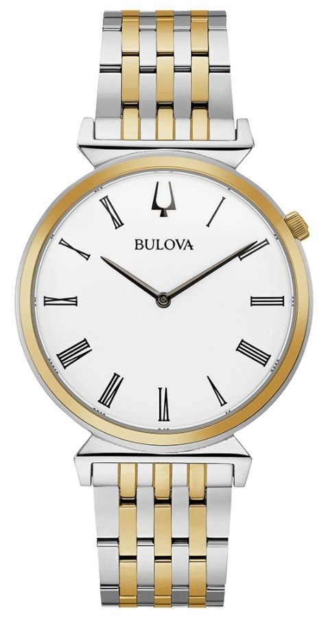 Classic #98A233 - Bulova Brasil