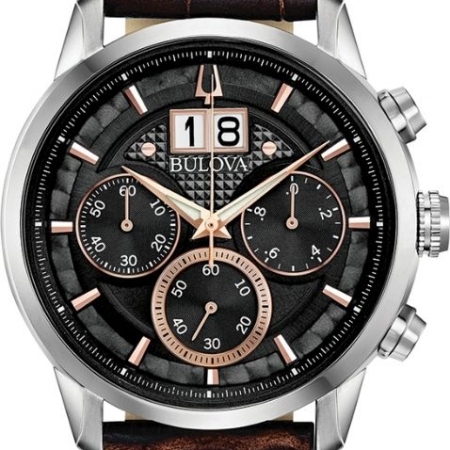 Marine Star #97B168 - Bulova Brasil