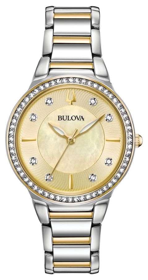 CRYSTALS #98L248 - Bulova Brasil
