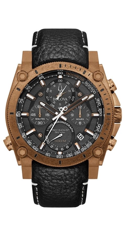 Precisionist #97B188 - Bulova Brasil