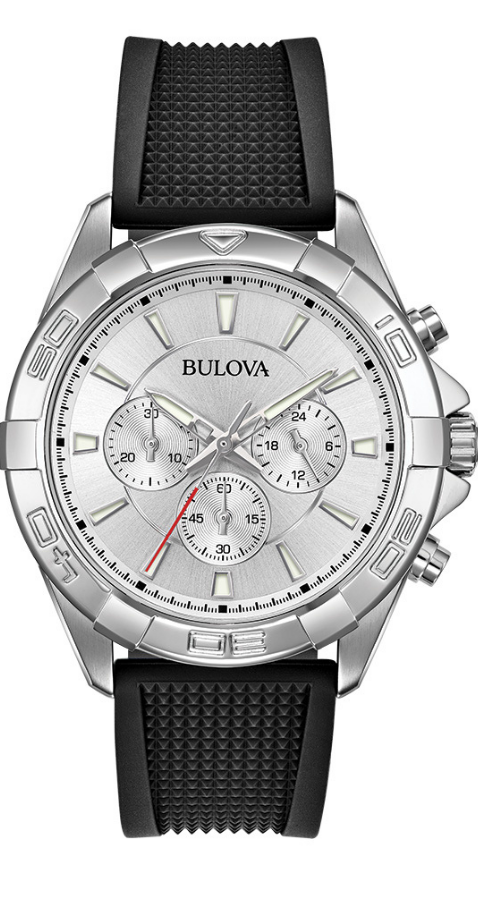 Classic #96A213 - Bulova Brasil