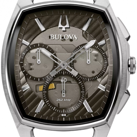 Frank Sinatra #98A261 - Bulova Brasil