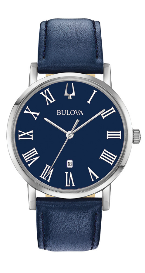 Classic #96B295 - Bulova Brasil
