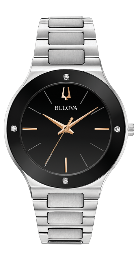 Futuro #96E117 - Bulova Brasil