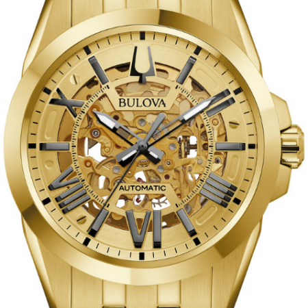Phantom #98L283 - Bulova Brasil