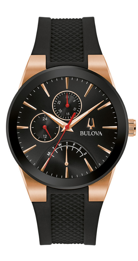 Grammy #98A236 - Bulova Brasil