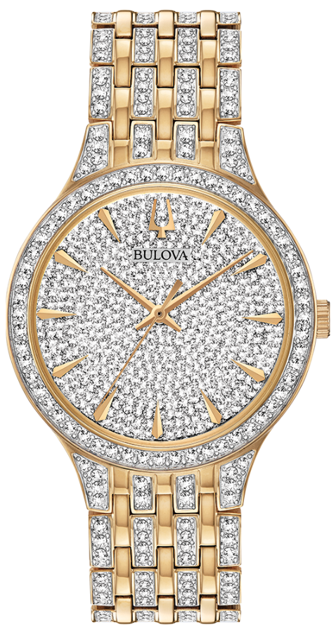 Phantom #98A229 - Bulova Brasil