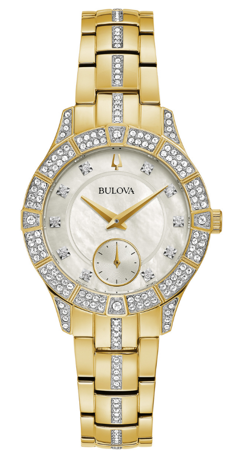 Phantom #98L283 - Bulova Brasil
