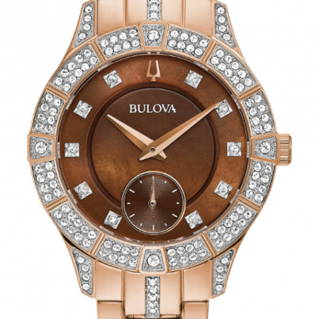 Phantom #98L283 - Bulova Brasil