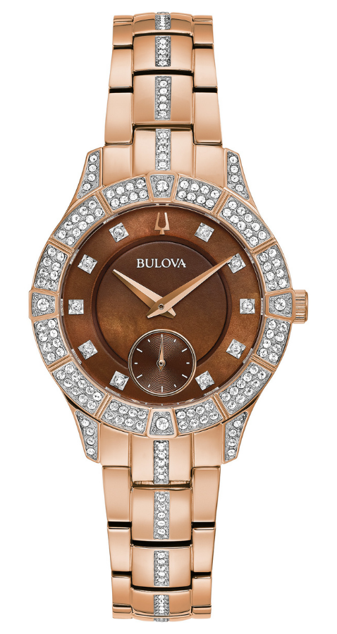Phantom #98L284 - Bulova Brasil