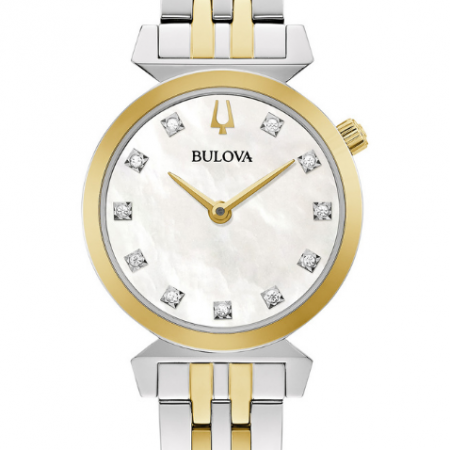 Gemini #97A164 - Bulova Brasil