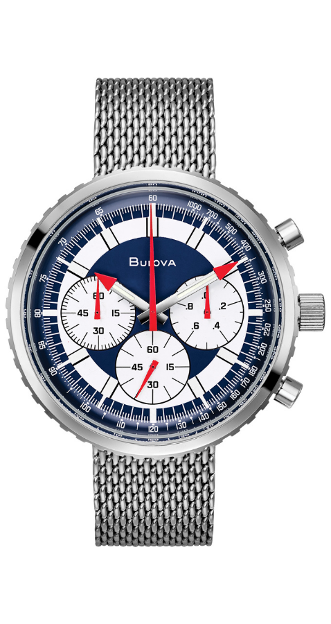 Cronógrafo C #96K101 - Bulova Brasil
