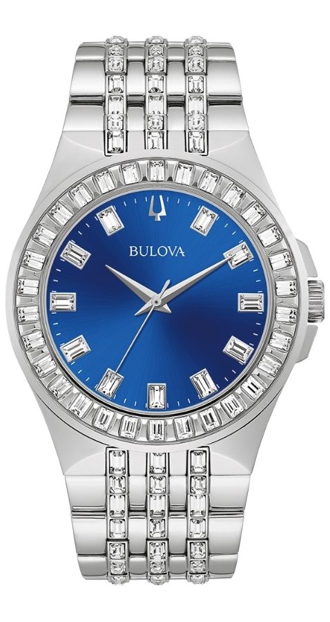 Crystal Phantom #96A254 - Bulova Brasil