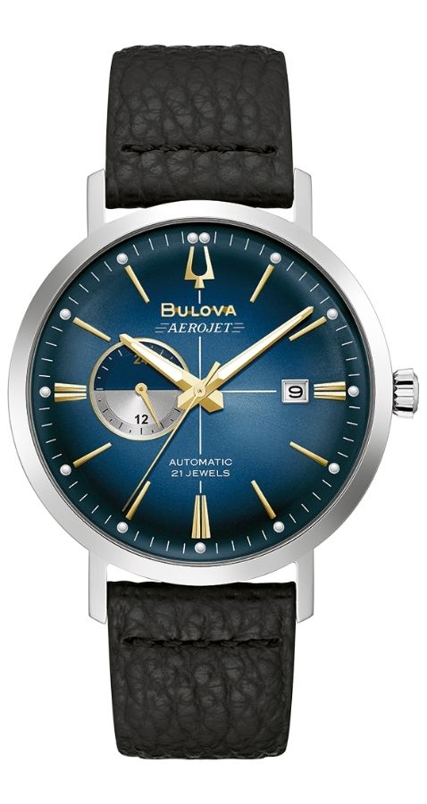 Aerojet #96B374 - Bulova Brasil