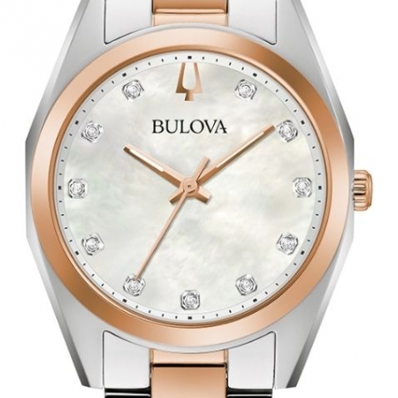 Surveyor #97P156 - Bulova Brasil