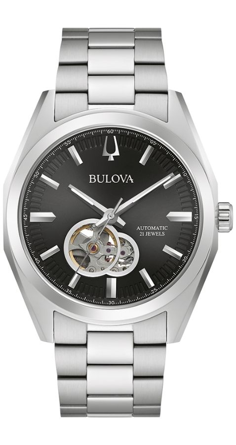Surveyor #96A270 - Bulova Brasil