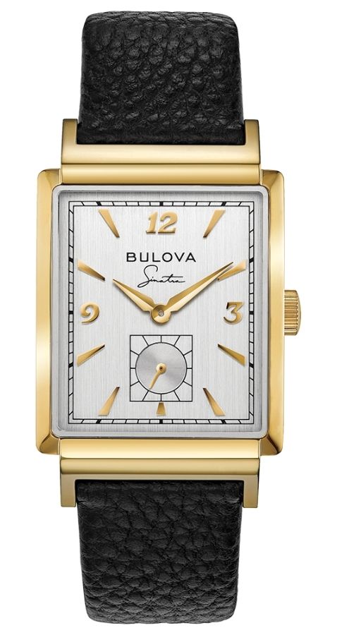 Frank Sinatra #97A158 - Bulova Brasil