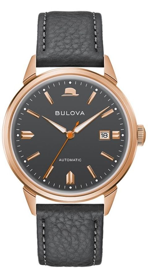 Frank Sinatra #97B206 - Bulova Brasil