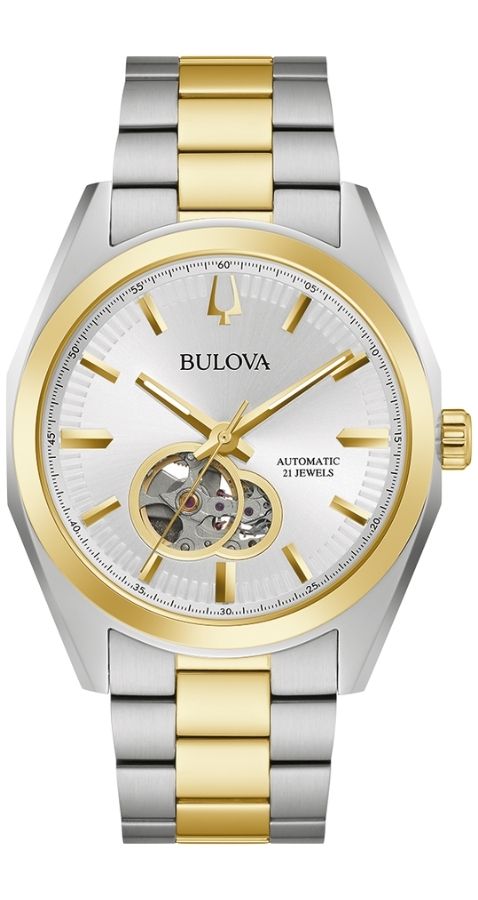Surveyor #98A284 - Bulova Brasil