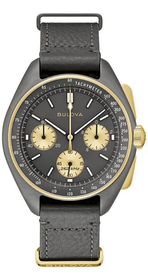 Lunar Pilot #98A285 - Bulova Brasil
