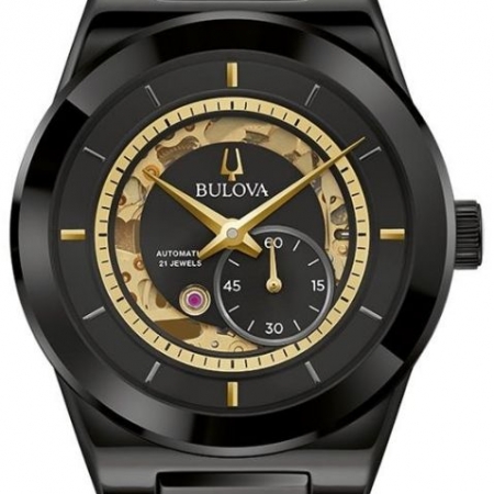 Marine Star #98R295 - Bulova Brasil