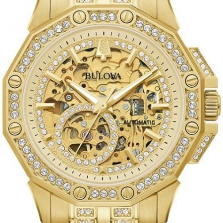 Marine Star #98A302 - Bulova Brasil