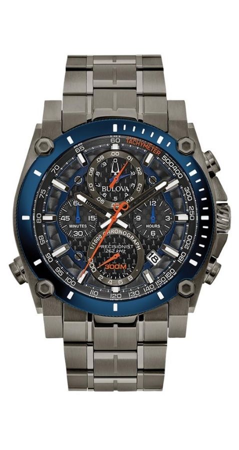 Precisionist #98B343 - Bulova Brasil