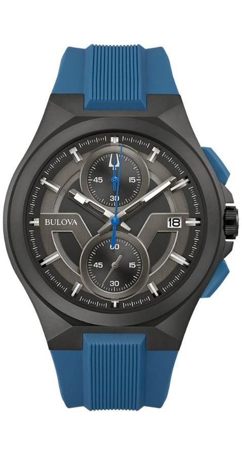 Maquina #98B380 - Bulova Brasil