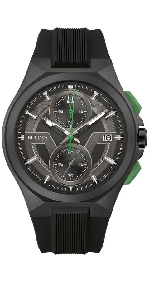 Maquina #98B381 - Bulova Brasil