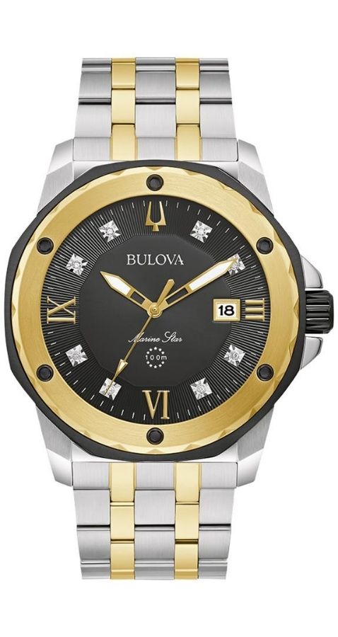 Marine Star #98D175 - Bulova Brasil