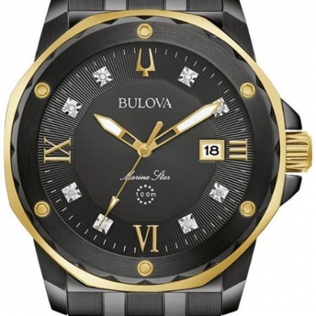 Frank Sinatra #96B381 - Bulova Brasil