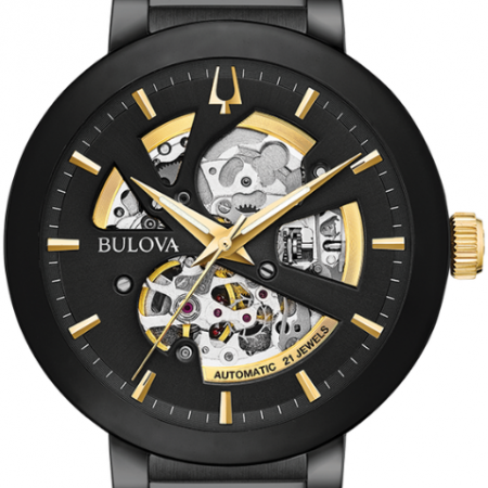 Crystal Octava #98A292 - Bulova Brasil