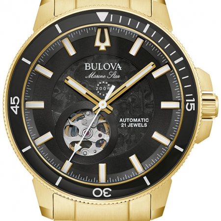 Marine Star #96A291 - Bulova Brasil