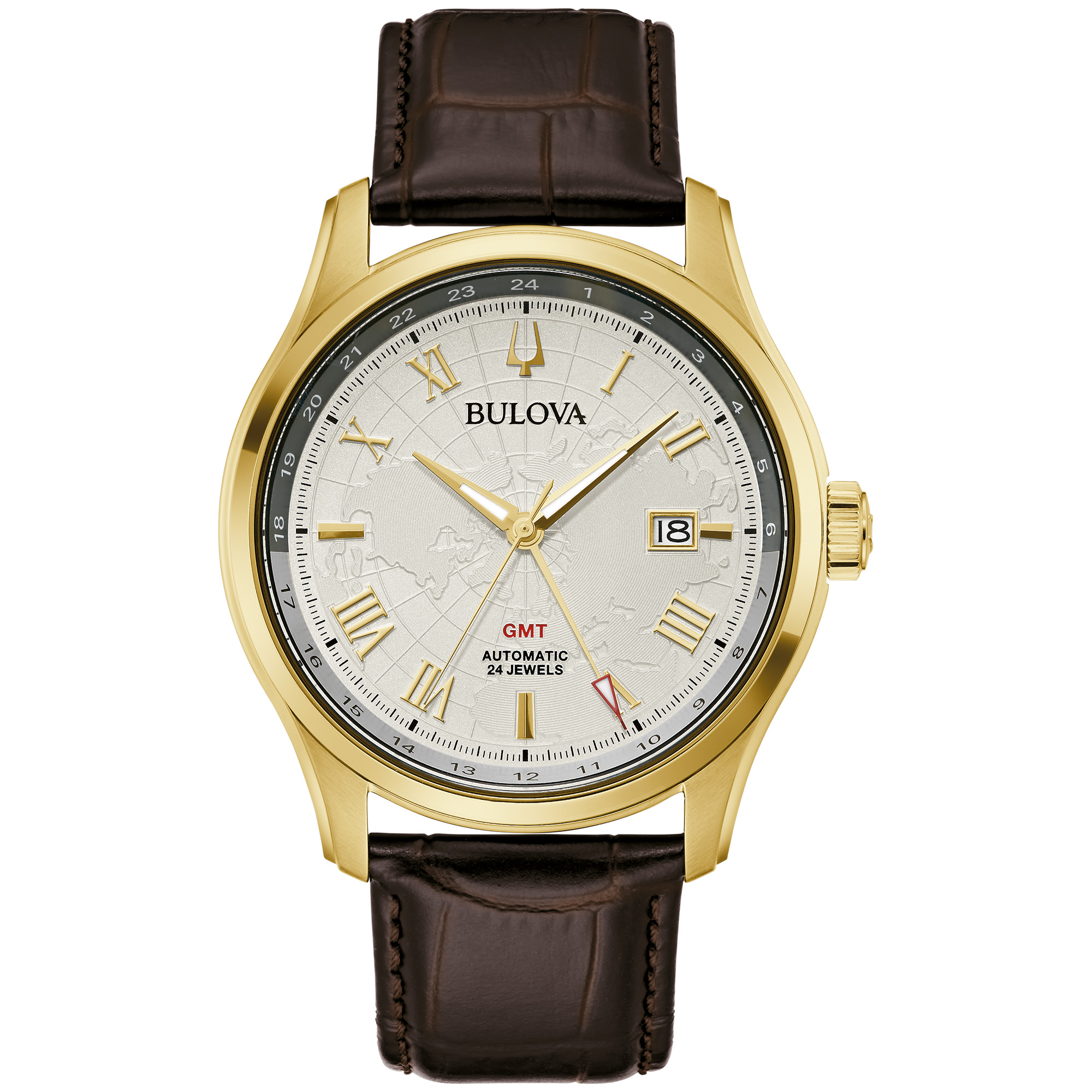 Classic #97B210 - Bulova Brasil