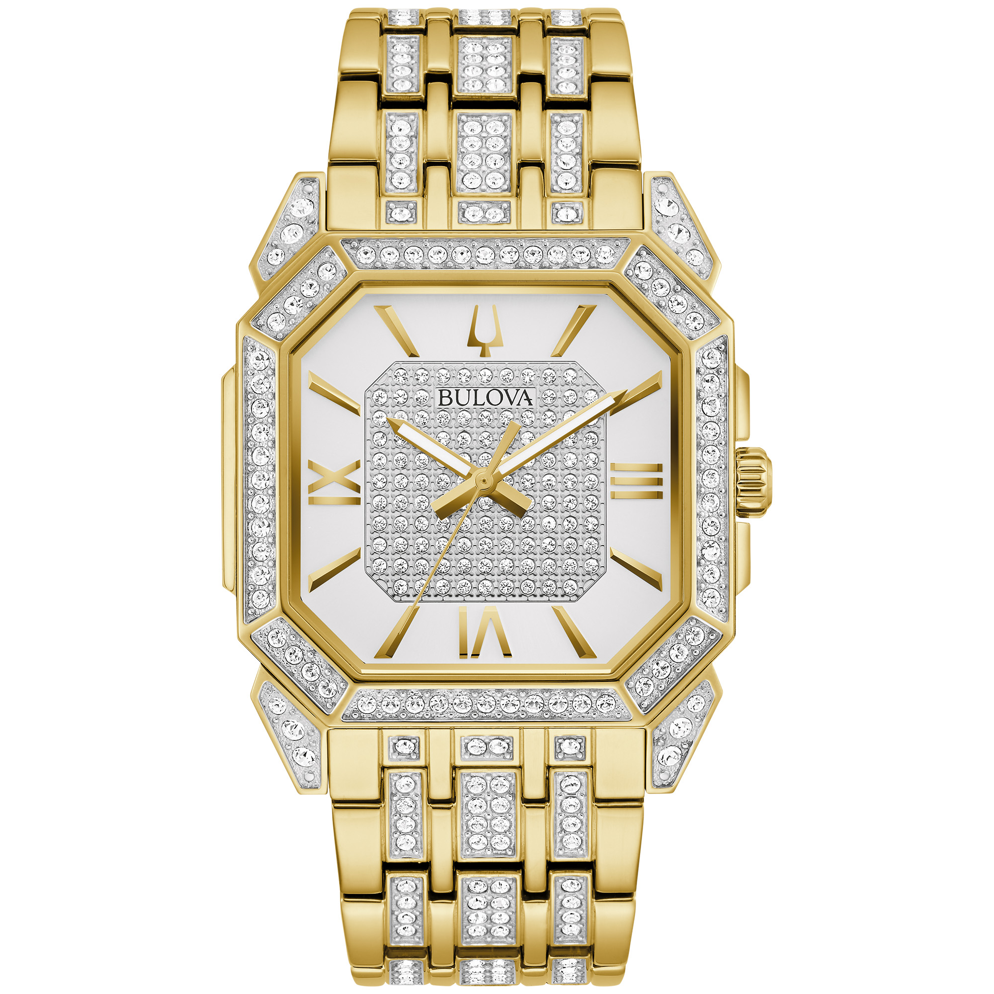 Crystal #98A295 - Bulova Brasil