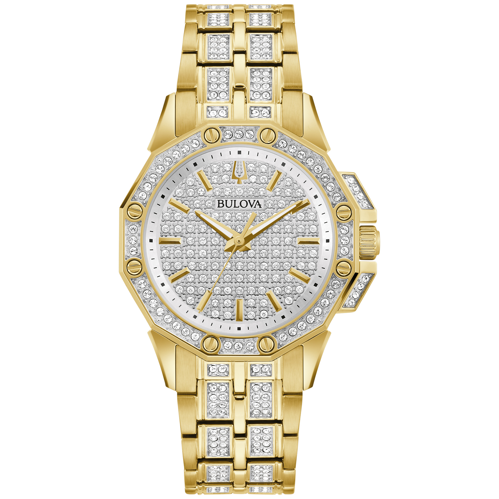 Crystal #98L302 - Bulova Brasil